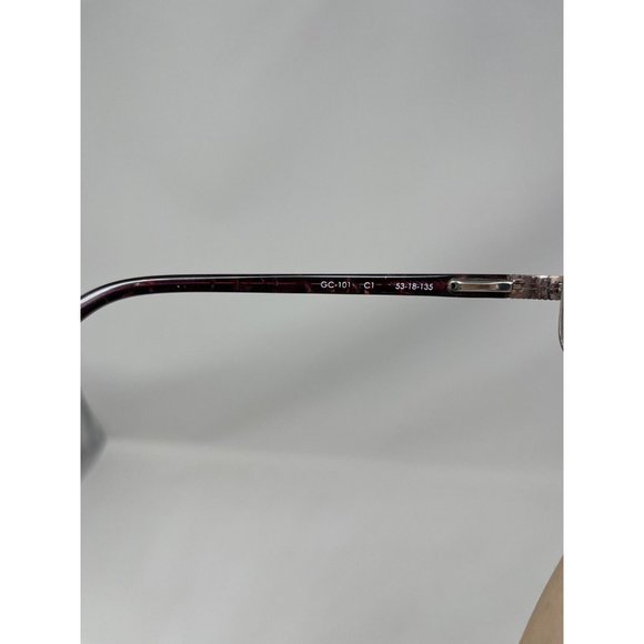 Gold Coast | Accessories | Gold Coast Europa Eyeglasses Gc1 C1 Frames ...